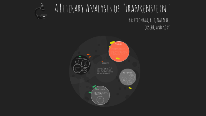 A Literary Analysis of "Frankenstein" by Veronika Landry on Prezi