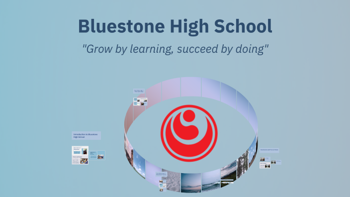 Bluestone High School by Leonard Westenberg on Prezi