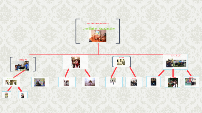 THE GREEN FAMILY TREE by yen vu on Prezi