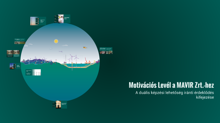 Motivációs Levél a MAVIR Zrt.-hez by Kis Sándor on Prezi