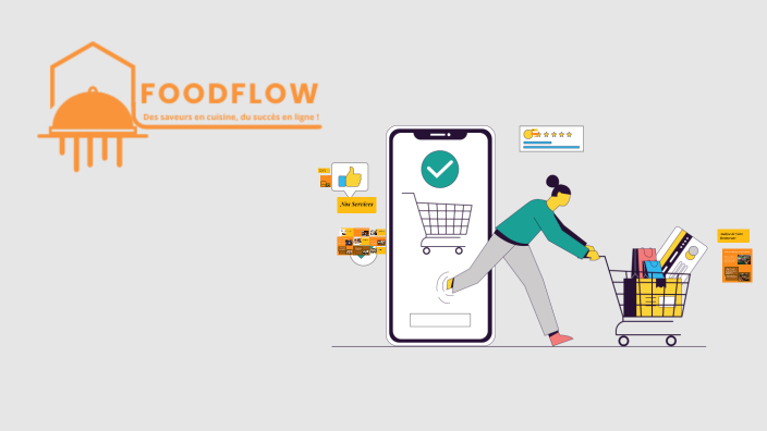 Présentation FOODFLOW by Amine B on Prezi