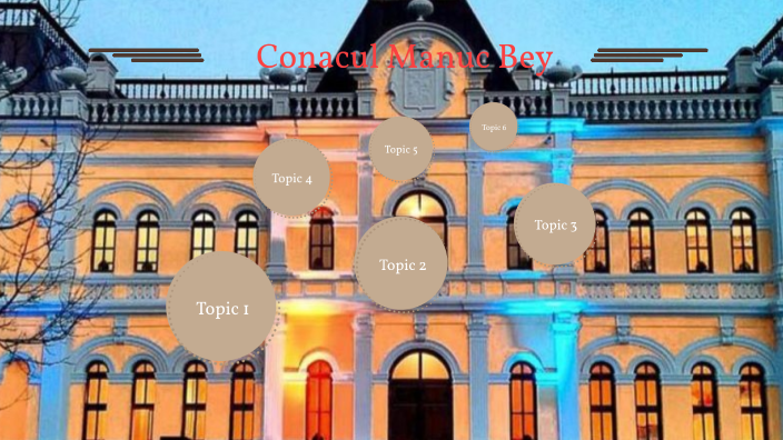 Conacul Manuc Bey by Irina Marandici on Prezi