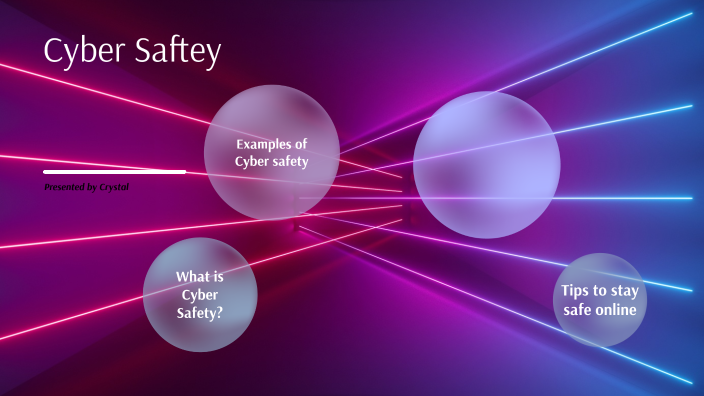 Cyber Safety Presentation by Crystal Shino on Prezi