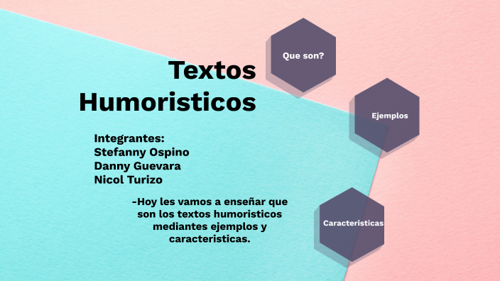 textos humorísticos by nicol turizo on Prezi