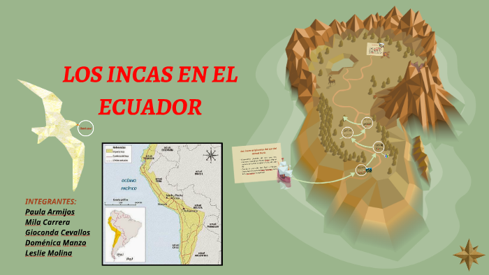 LOS INCAS EN EL ECUADOR by Paula Armijos on Prezi
