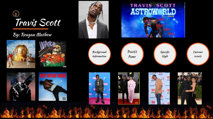 Travis Scott: Icon Project by Reagan Mathew on Prezi