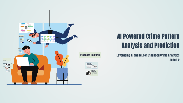 AI Powered Crime Pattern Analysis and Prediction by Shreya Rajagopal on ...