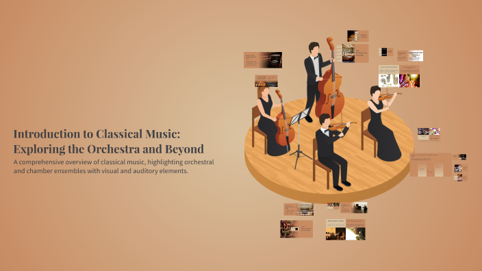 Introduction to Classical Music: Exploring the Orchestra and Beyond by ...