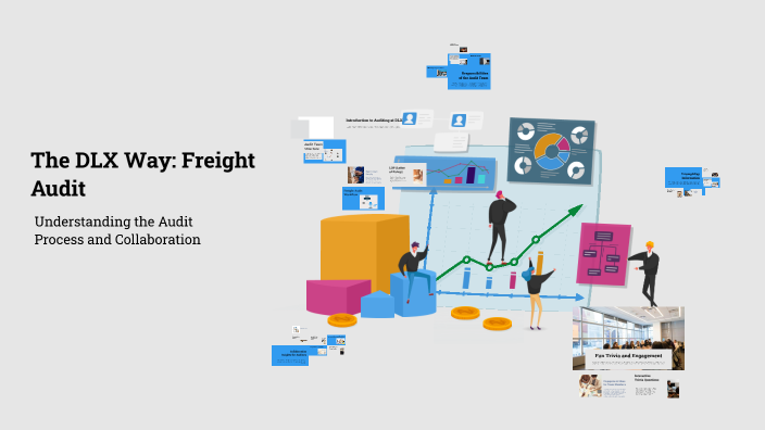 The DLX Way: Freight Audit by Logan Delphon on Prezi