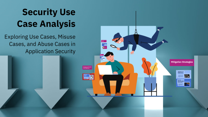 Security Use Case Analysis by Omar Ahmed on Prezi