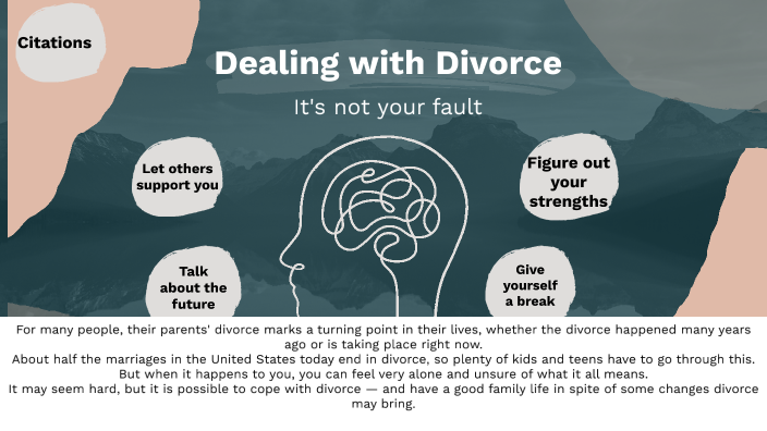 Dealing With Divorce- Coping with Stress by John Doe on Prezi
