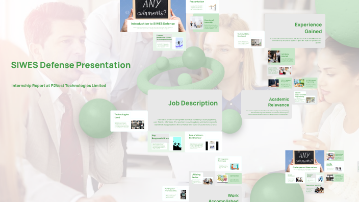 SIWES Defense Presentation by oluwakorede oguntuyo on Prezi