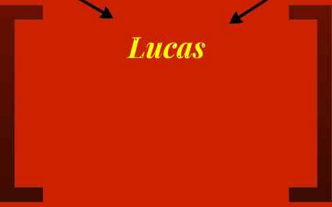Lucas by lucas mullins on Prezi