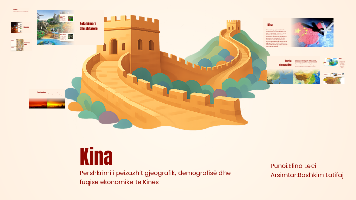 China: Natural Features, Population and Economy by eltina leci on Prezi