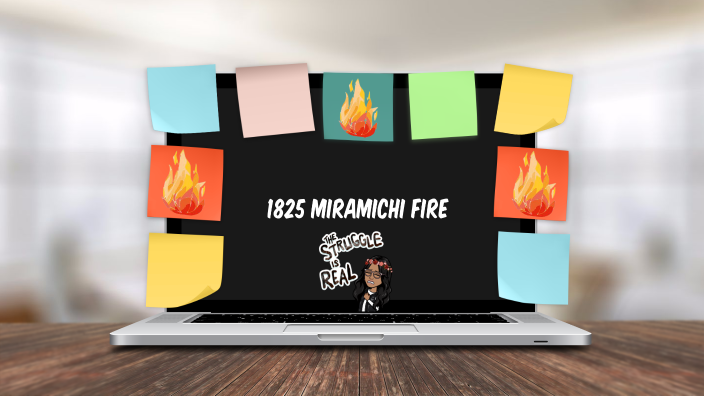 Miramichi Fire by Tianna Henry on Prezi