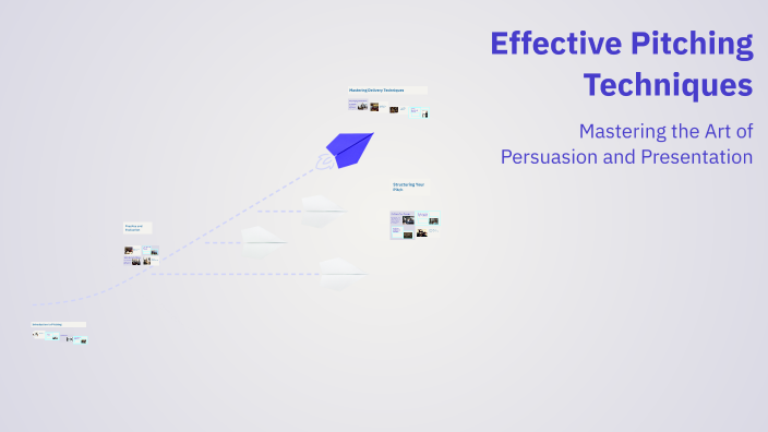 Effective Pitching Techniques by emma . on Prezi