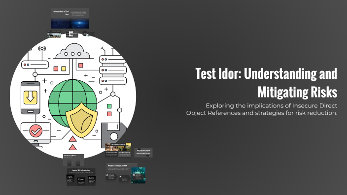 Test Idor: Understanding and Mitigating Risks by Test Account on Prezi