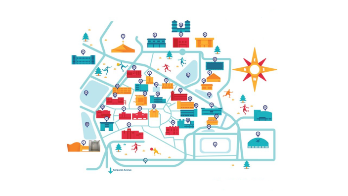 Liminal Spaces Map by MIKAELA BEATRICE LAILA on Prezi