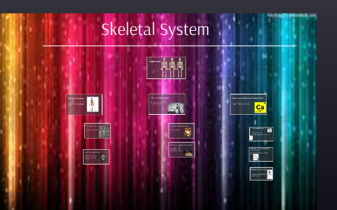 Skeletal System by Student One on Prezi