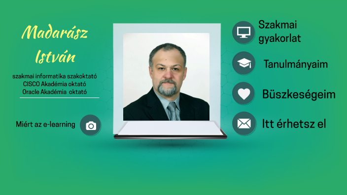 Magamról by Madarász István on Prezi