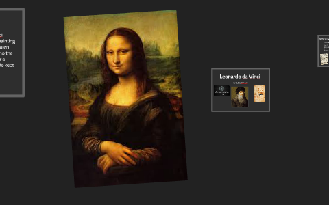 Leonardo da Vinci by Caleb Doherty on Prezi