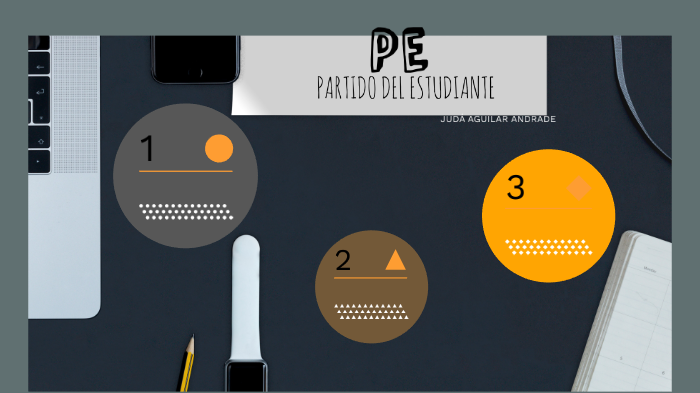 Partido político estudiantil by Judá Aguilar Andrade on Prezi