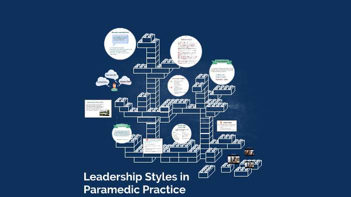 Leadership Styles in Paramedic Practice by Ruby Bowyer on Prezi