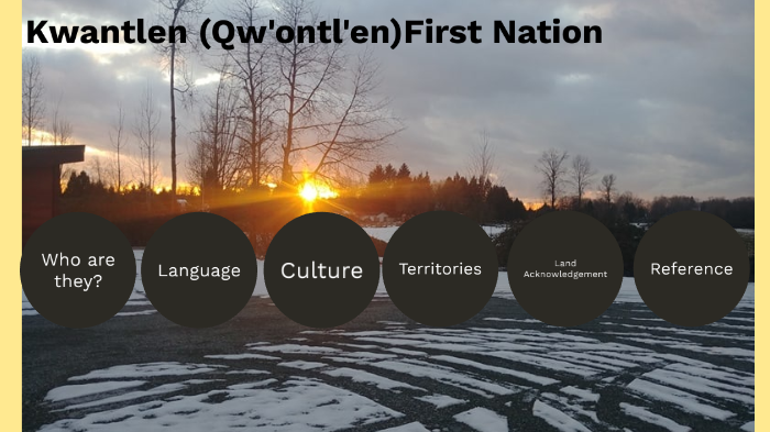Kwantlen First Nation by Aileen Tran on Prezi