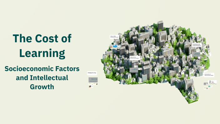 The Cost of Learning by janvi patel on Prezi