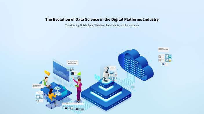 The Evolution of Data Science in the Digital Platforms Industry by ...