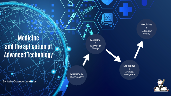 The Medical Field and its use of Advanced Technology by Isela Ocampo on ...