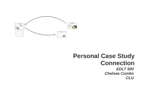 Personal Case Study Connection by Chelsea Combs on Prezi