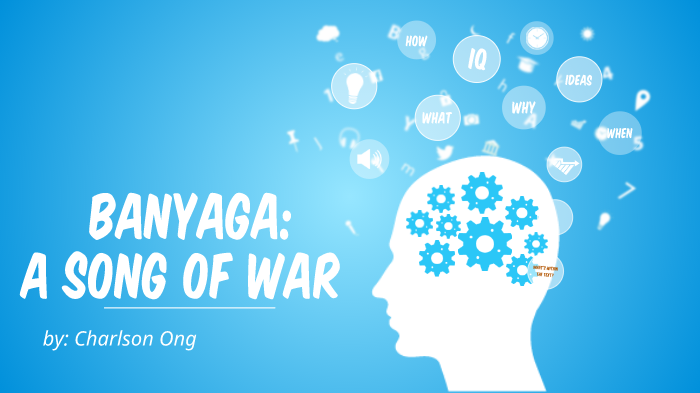 BAnyaga by 우림 기임 on Prezi