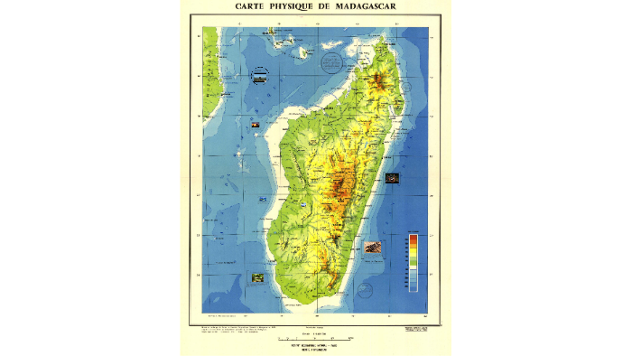 Madagascar et divis entre six provinces. La capitale de Mada by Miranda ...