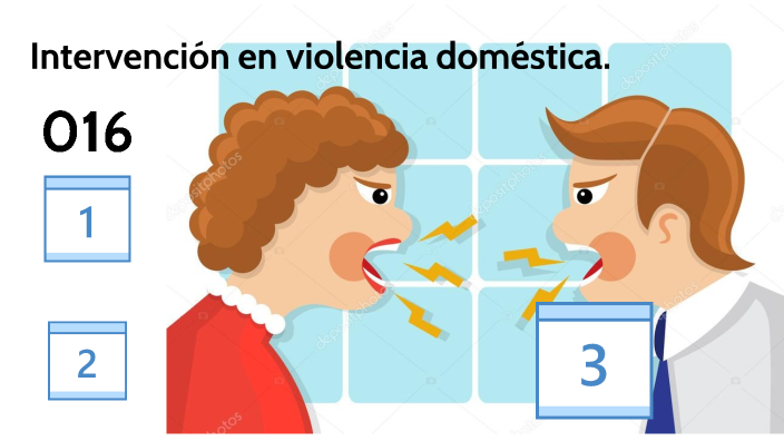 Interveción en la violencia doméstica. by María Belén Cortés Flor on Prezi