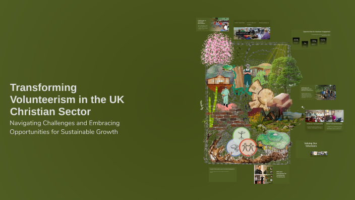 Transforming Volunteerism in the UK Christian Sector by Genna Tuckett ...