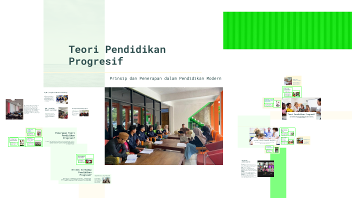 Teori Pendidikan Progresif by Zamzam El Jamil on Prezi
