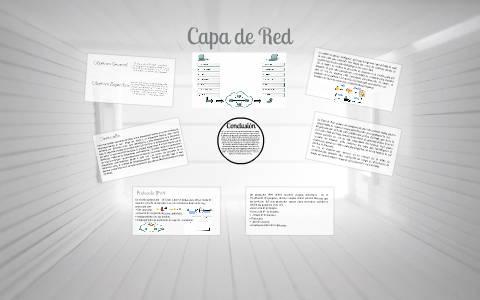 Capa de Red del modelo OSI by Maatva Rg on Prezi