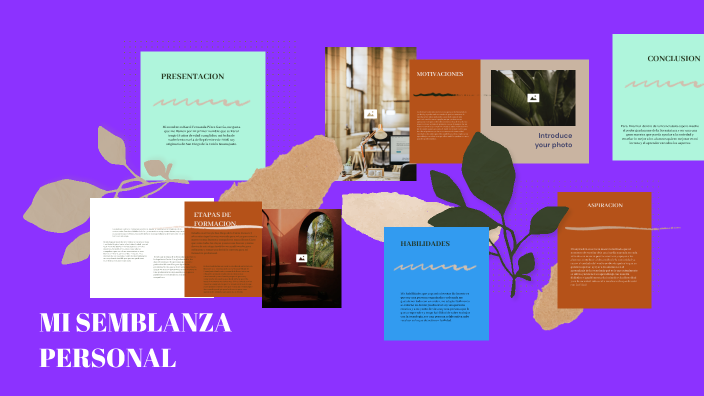 MI SEMBLANZA PERSONAL by KAROL FERNANDA PEREZ GARCIA on Prezi