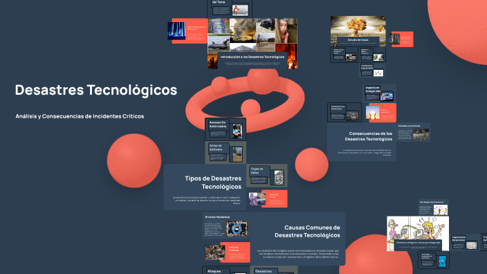 Desastres Tecnológicos by Samuel Pereira on Prezi