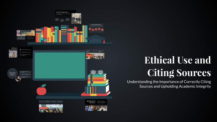 Ethical Use and Citing Sources by bernouss aya on Prezi