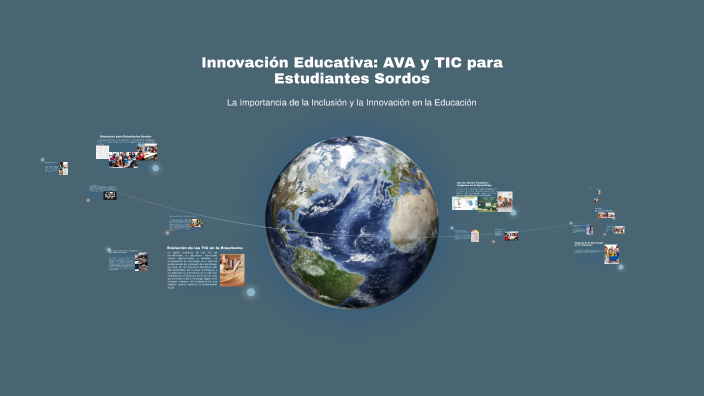 Innovación Educativa: AVA y TIC para Estudiantes Sordos by geovany ...
