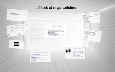 Competitive and Cooperative Argumentation by Ash Elkins on Prezi