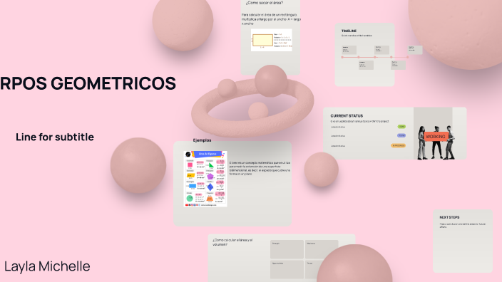 CUERPOS GEOMETRICOS by Layla Michelle Acosta Castillo on Prezi