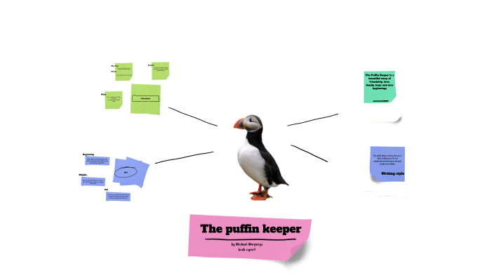 The puffin keeper by n c on Prezi