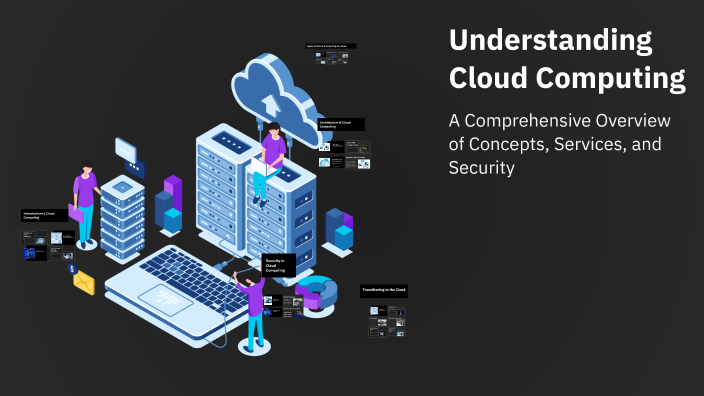 Introduction to Cloud Computing by Paul Jorgin on Prezi