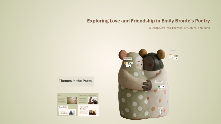 Exploring Love and Friendship in Emily Bronte's Poetry by Rutruja ...