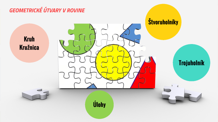 Geometrické útvary v rovine by Barbora Michálková on Prezi