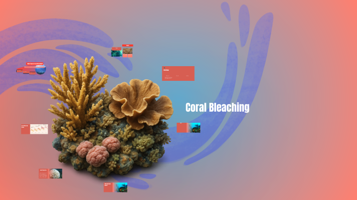 Prisha Jain: Coral Bleaching by Prisha Jain on Prezi