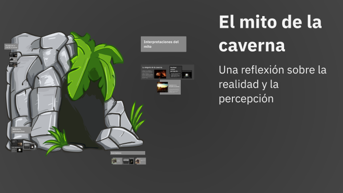 El mito de la caverna by Itzel Paredes on Prezi